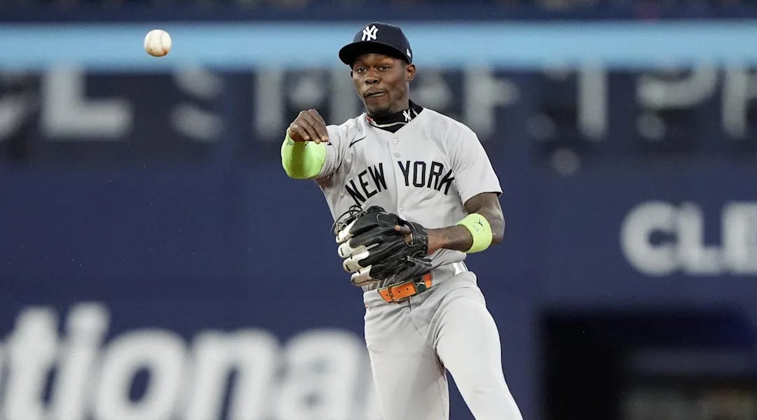 Yankees Report Cards: Infielders - by Conor Liguori