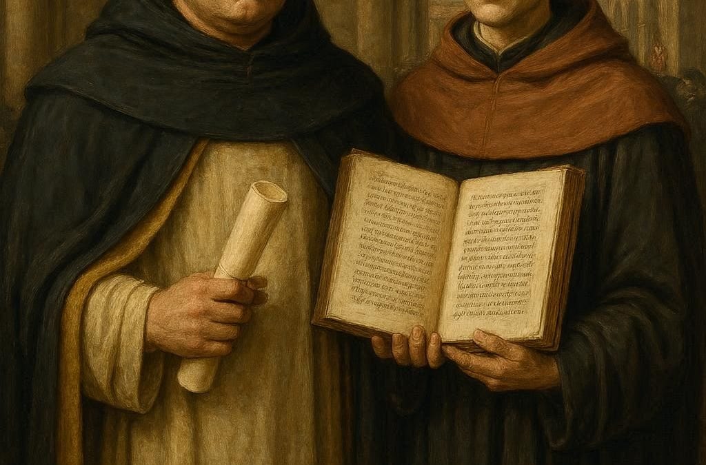 Anderson article on the Vos/Van Til thesis. | The Puritan Board