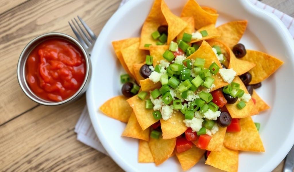 Nachos' Origin Story - by Bill Davis - billspaced