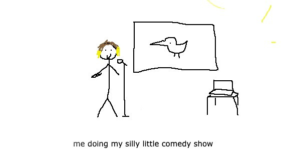 The S is a 5 | Stevie Martin | Substack