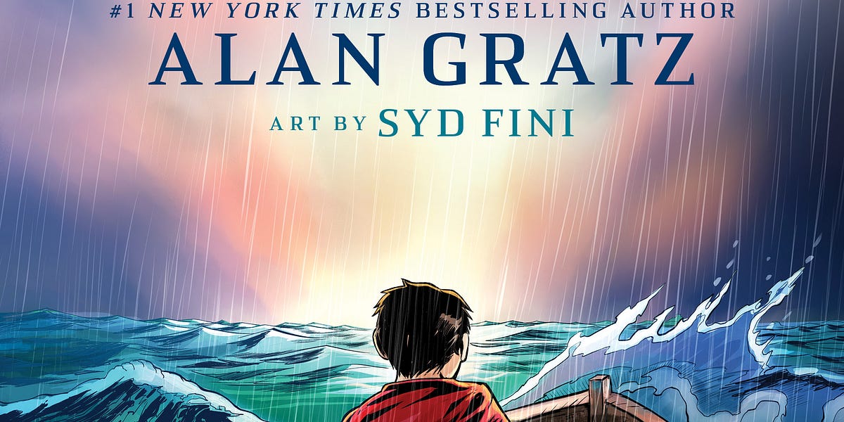 Refugee: The Graphic Novel - Dispatches from Alan Gratz