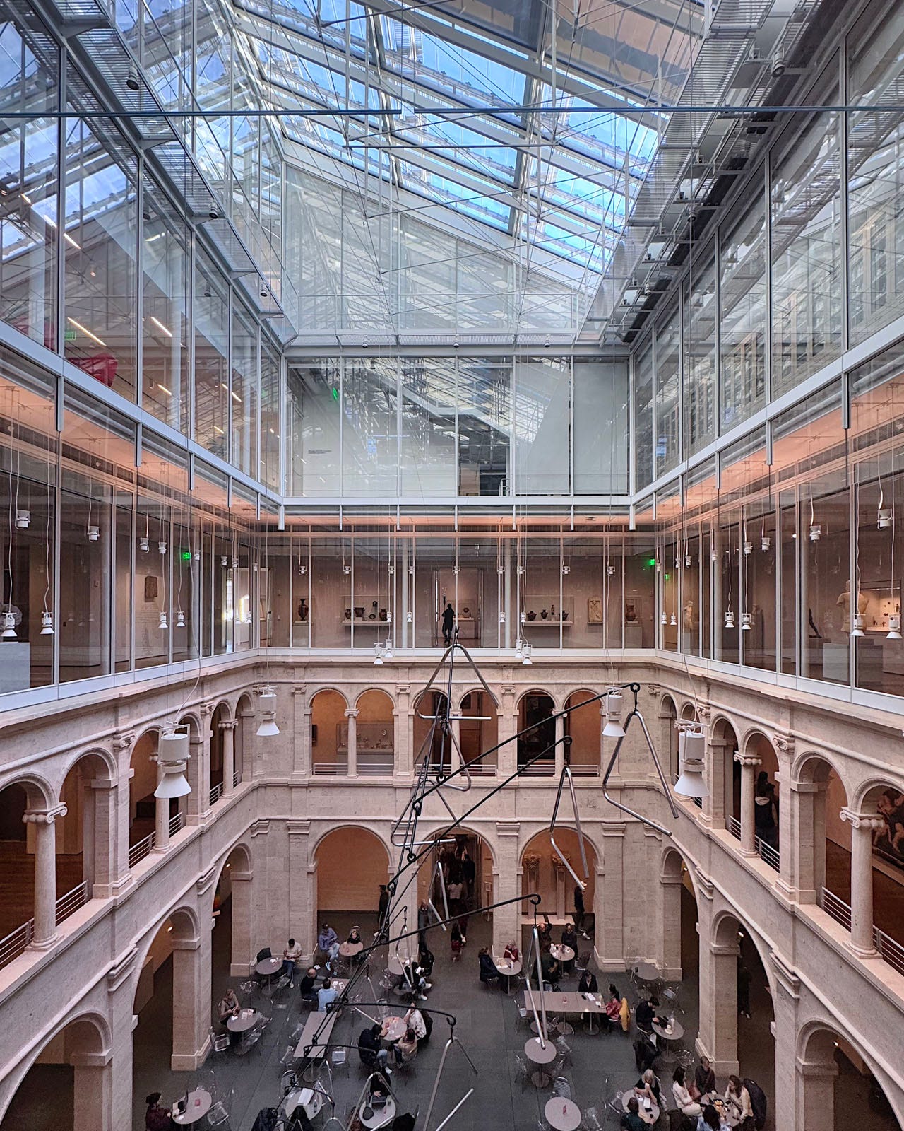 Museum Monday: The Harvard Art Museums - by Ben Loomis