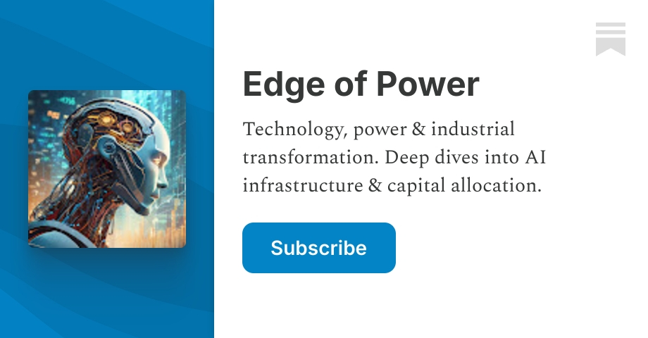 Edge of Power | Substack