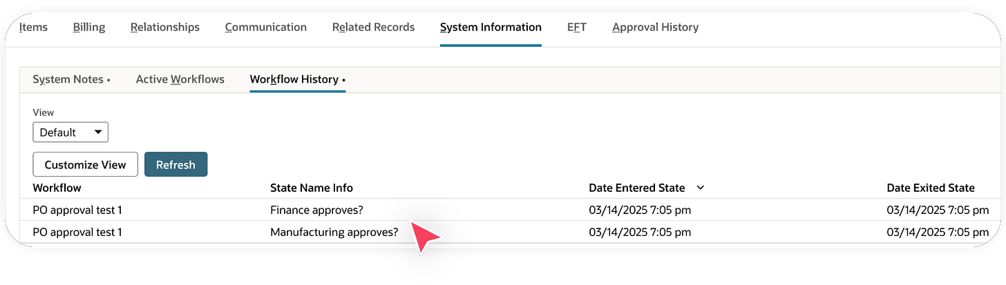 Building a multi-level PO approval workflow, in NetSuite - part 3