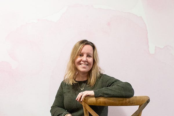 Tiny Giraffe | Kylie Harber | Substack