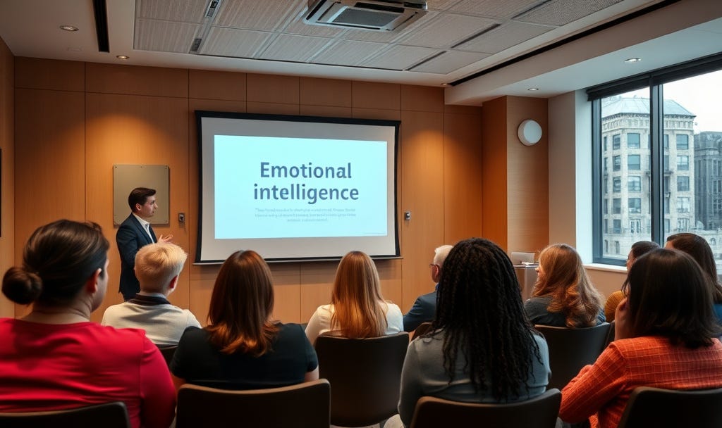 Emotional Intelligence in Coaching - by Vin Blaine