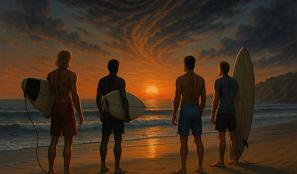 The Fourth Turning - by W. Keith Campbell