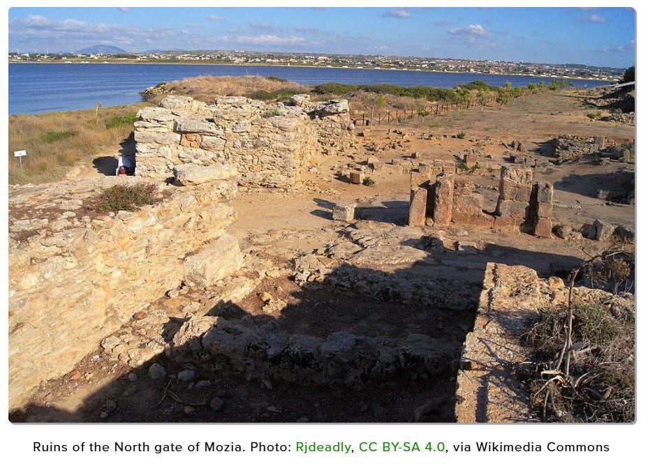 The Vanishing Ruins: Buried Buildings Bigger than Buckingham Palace ...