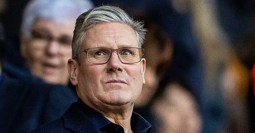 The Debatable Land | Alex Massie | Substack