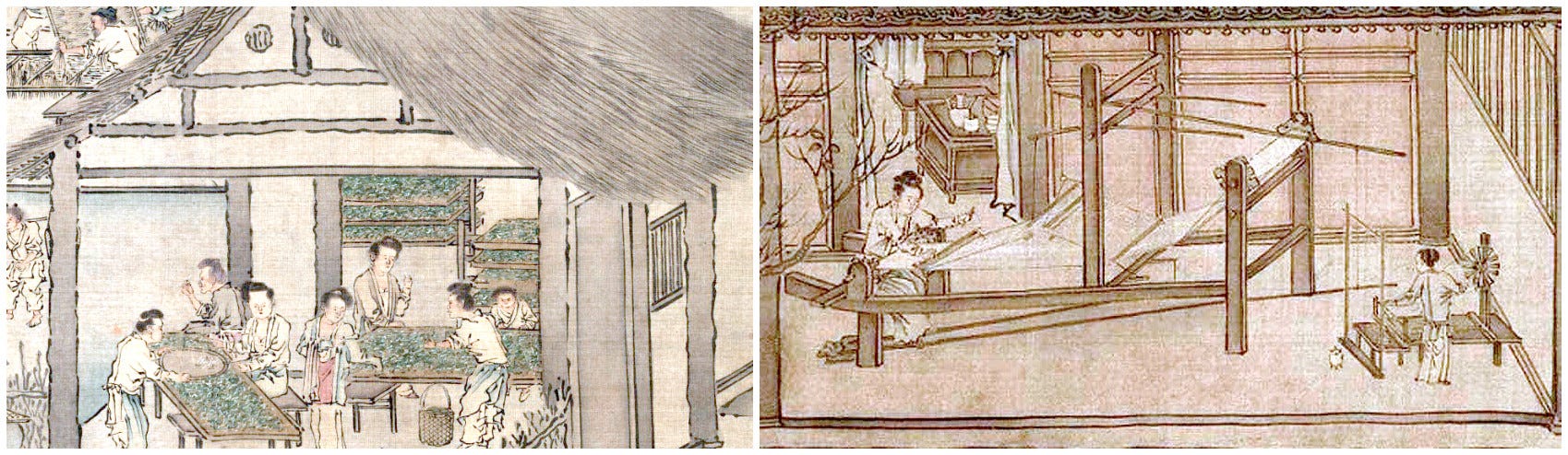 Still Weaving: A Silk Thread Through Memory, Culture, and Connection