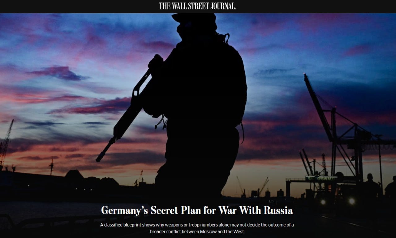 Simplicius: "NATO" tries to start war with Russia....again....