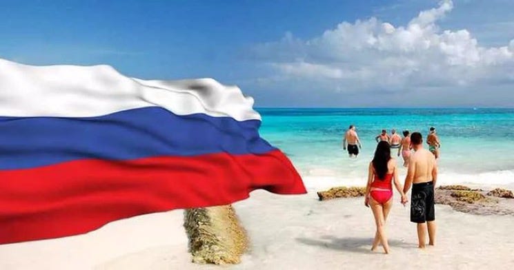 Cyprus and Russia - by Beefeater Fella