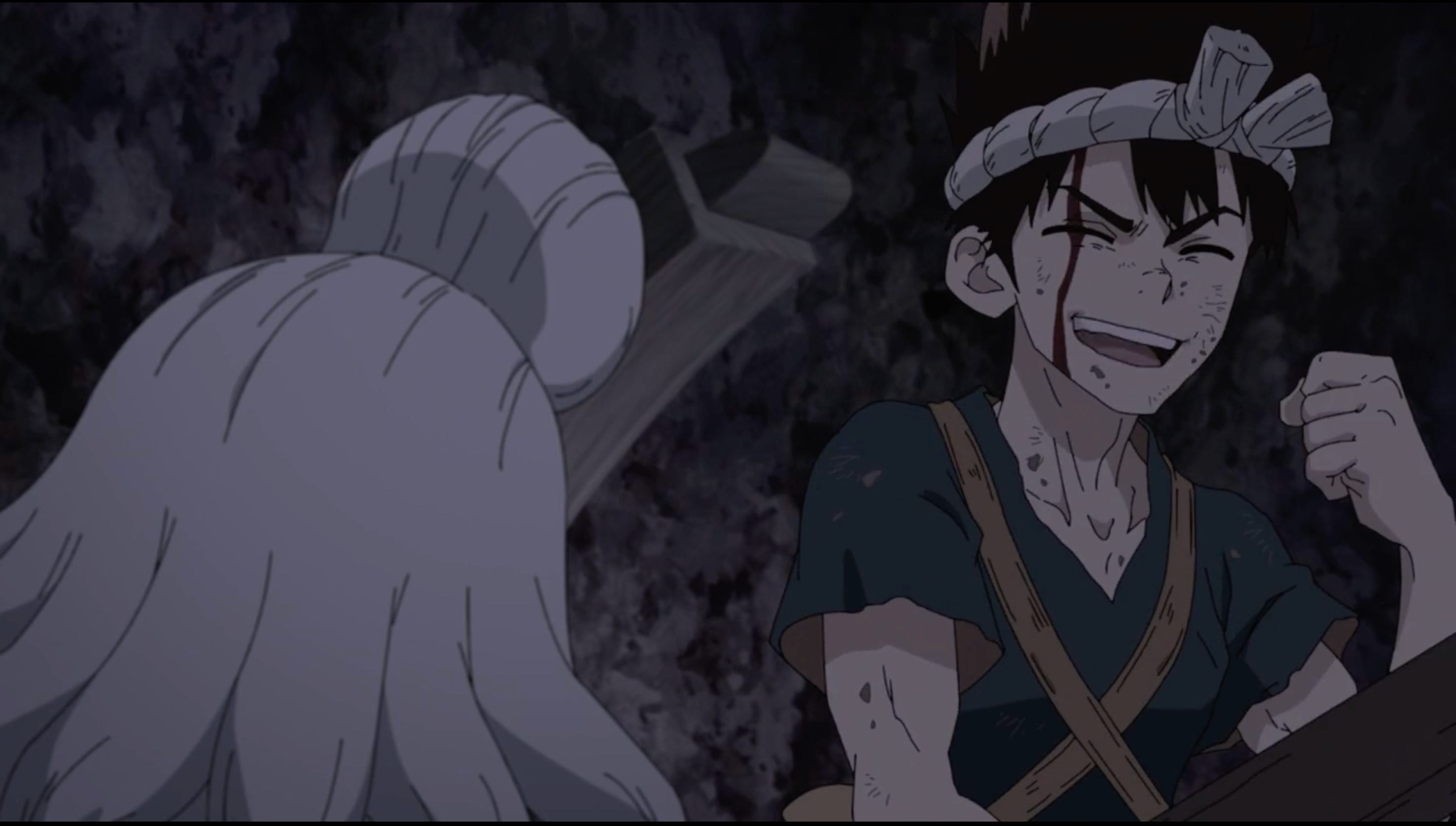Dr. Stone Season 4 Review: A Battle of Wits and Progress