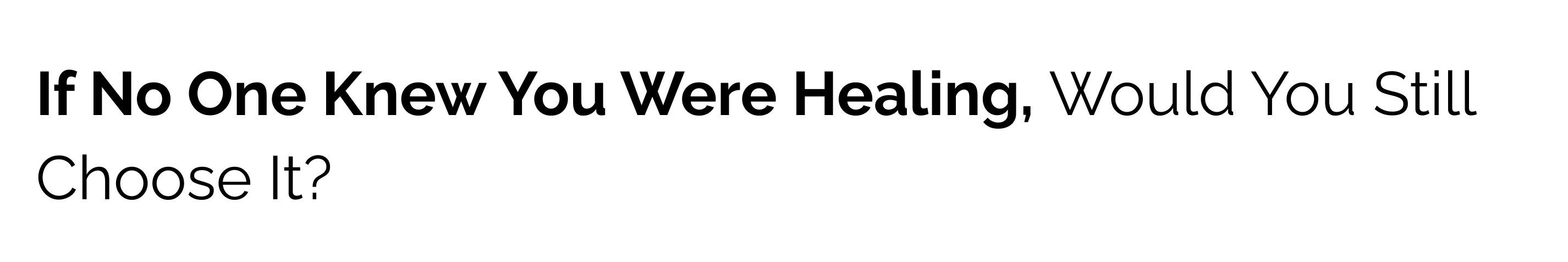 The Wellness Rebrand: How “Health” Became the New Status Symbol