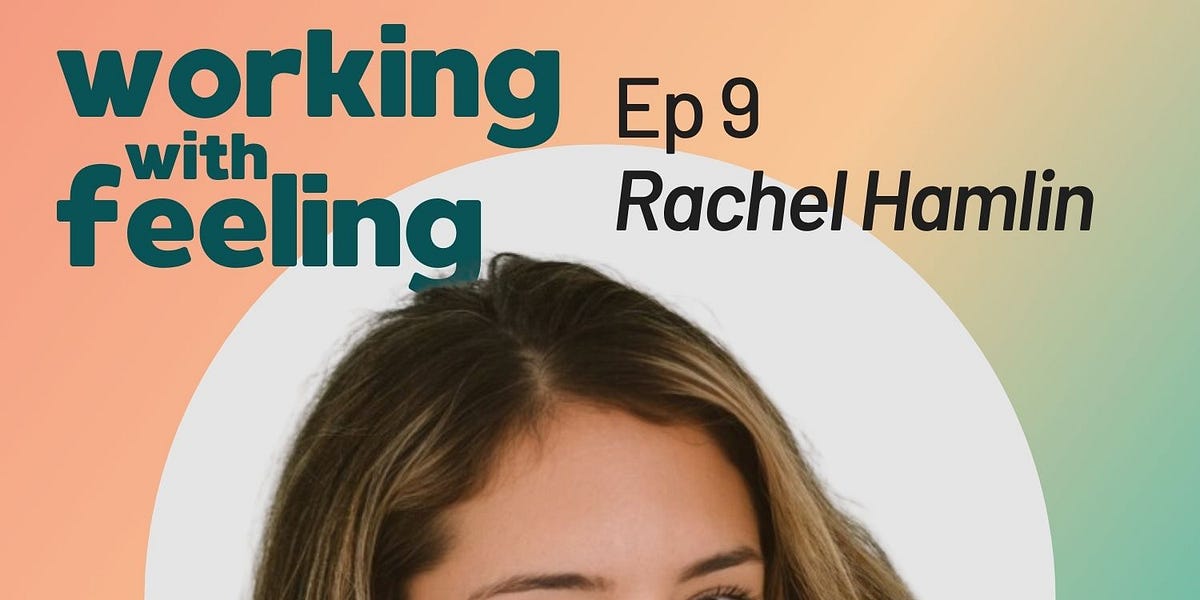 9 | Rachel Hamlin: How to beat burnout and thrive in uncertainty