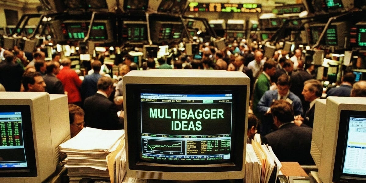 Peter Lynch's 100-Bagger Checklist - Multibagger Ideas
