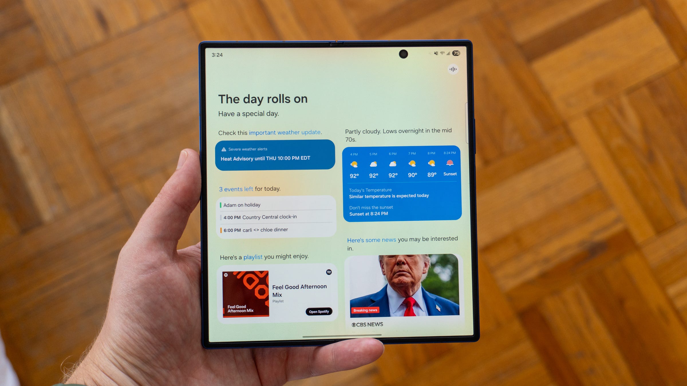 Galaxy Z Fold 8 release date: here's when Samsung could launch its next ...