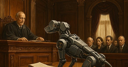 Adam's Legal Newsletter | Adam Unikowsky | Substack