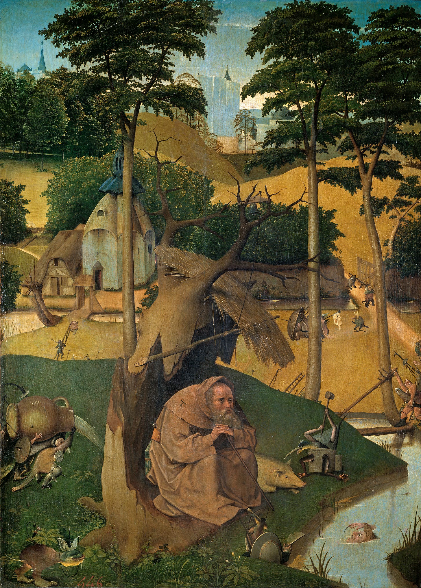 Medieval Surrealism - surrealist covens