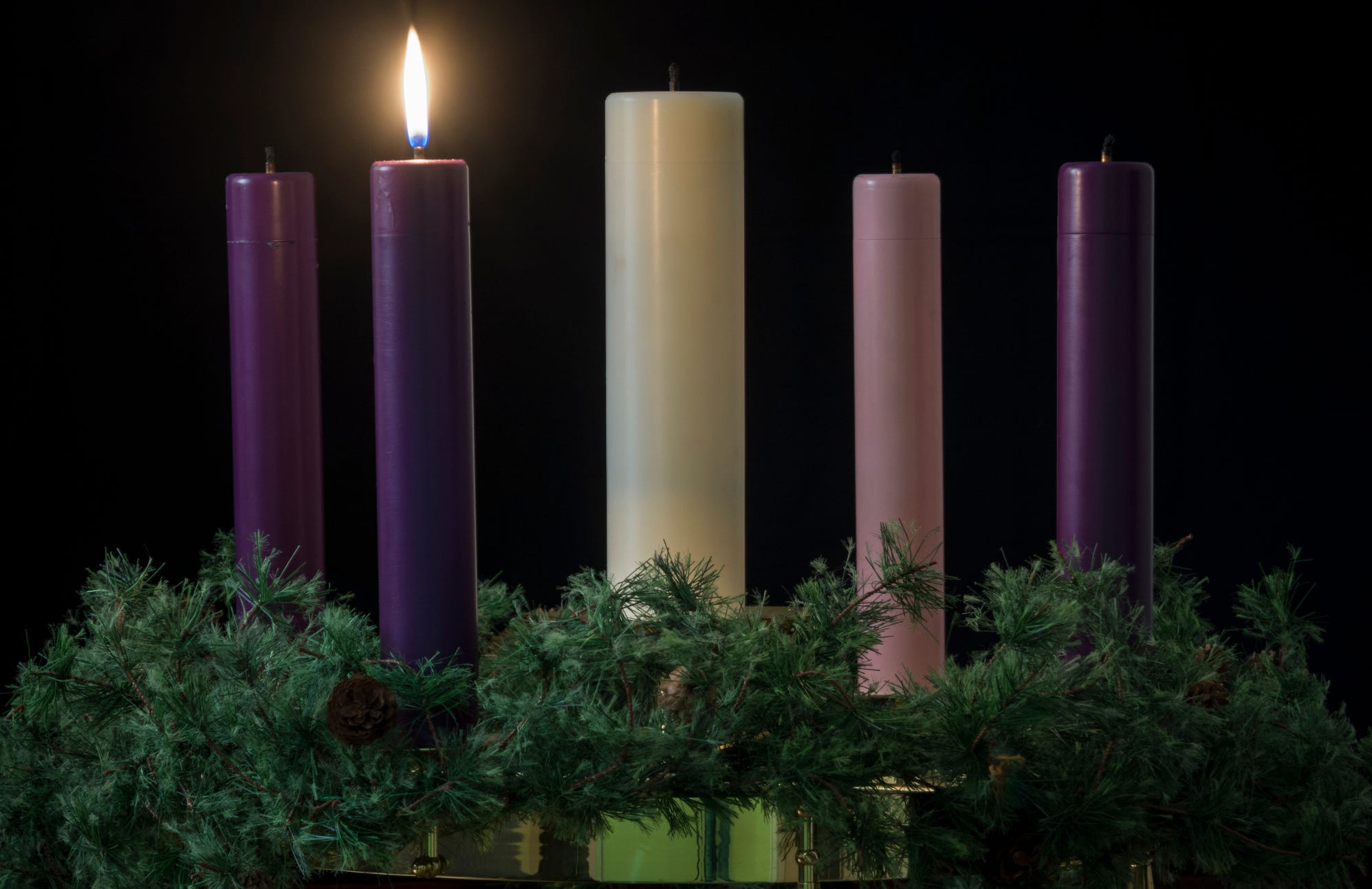 Dec 5 - Friday of the 1st Week of Advent - GIA Sacred Music