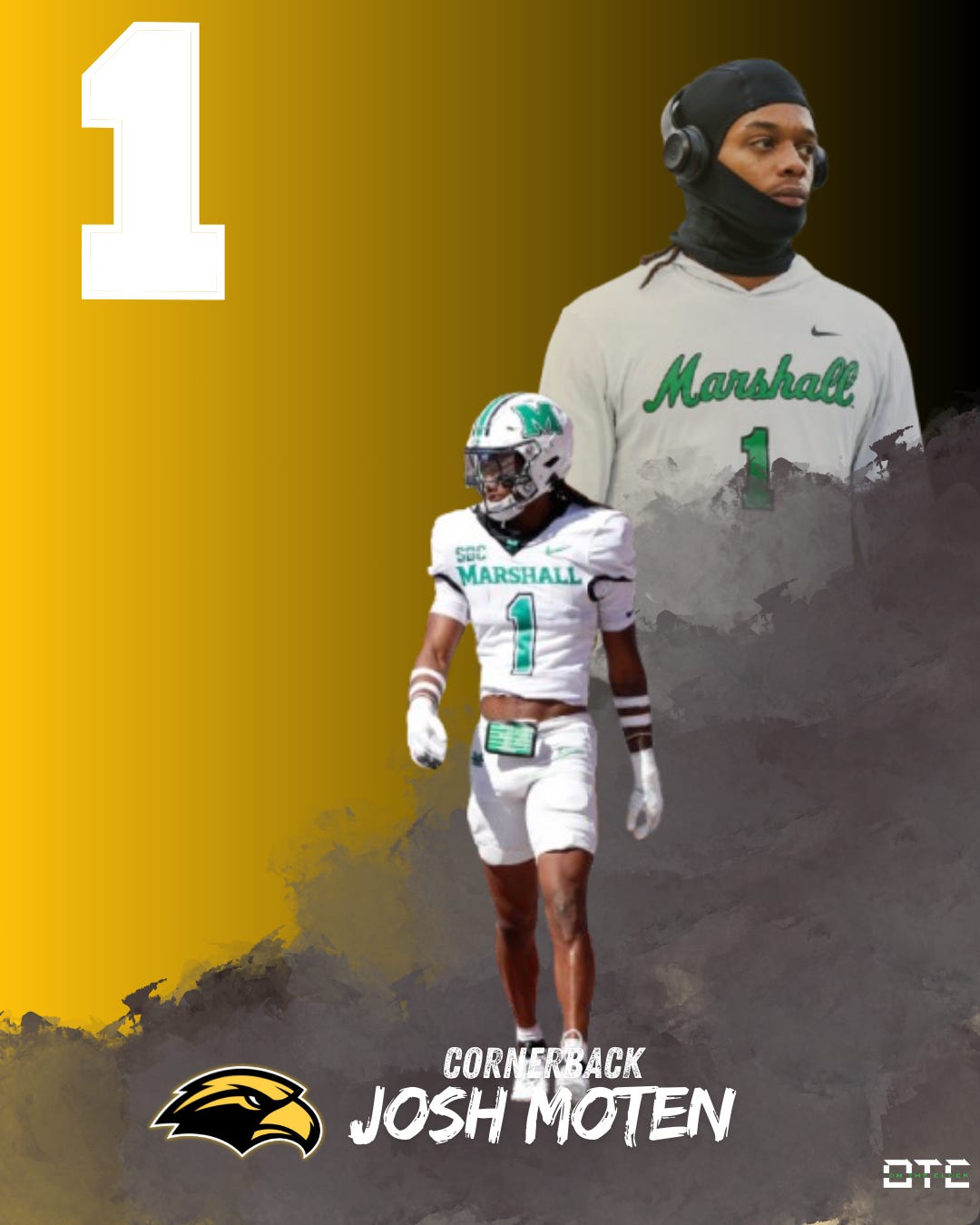 Josh Moten 2025 Draft Profile - by Courtlandt Griffin