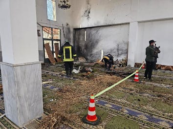 Syria Weekly Conflict & Security: December 9-30, 2025