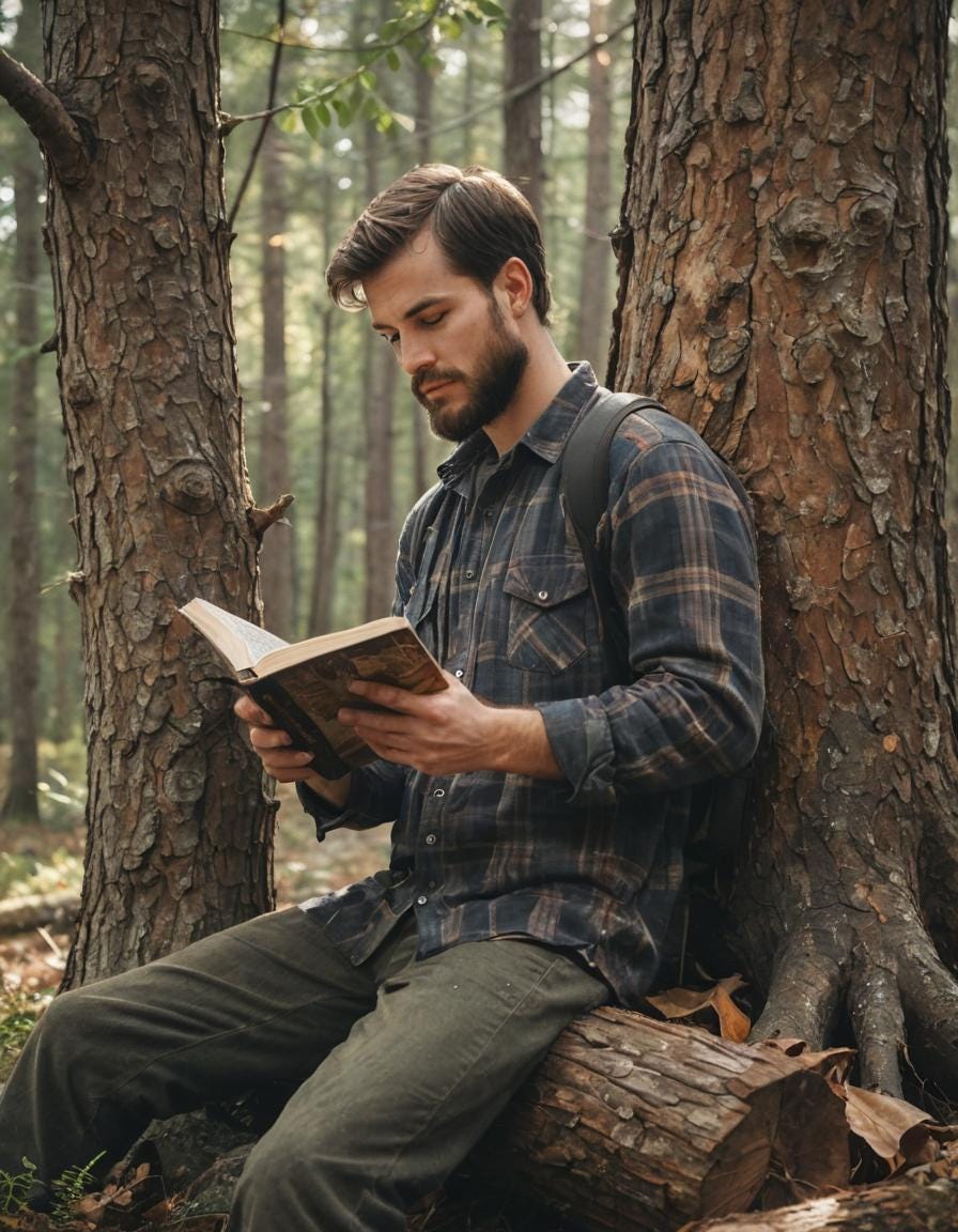 Why Aren’t Men Reading? Why Are People Reading Less?