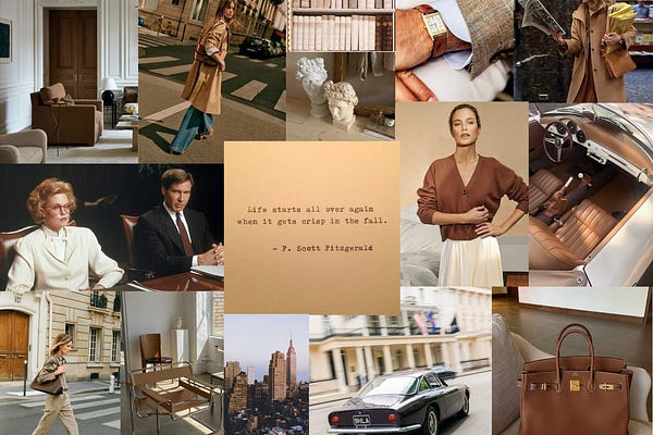 HABITUALLY CHIC | Substack