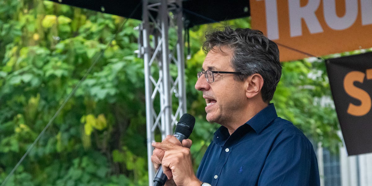 In Conversation With George Monbiot