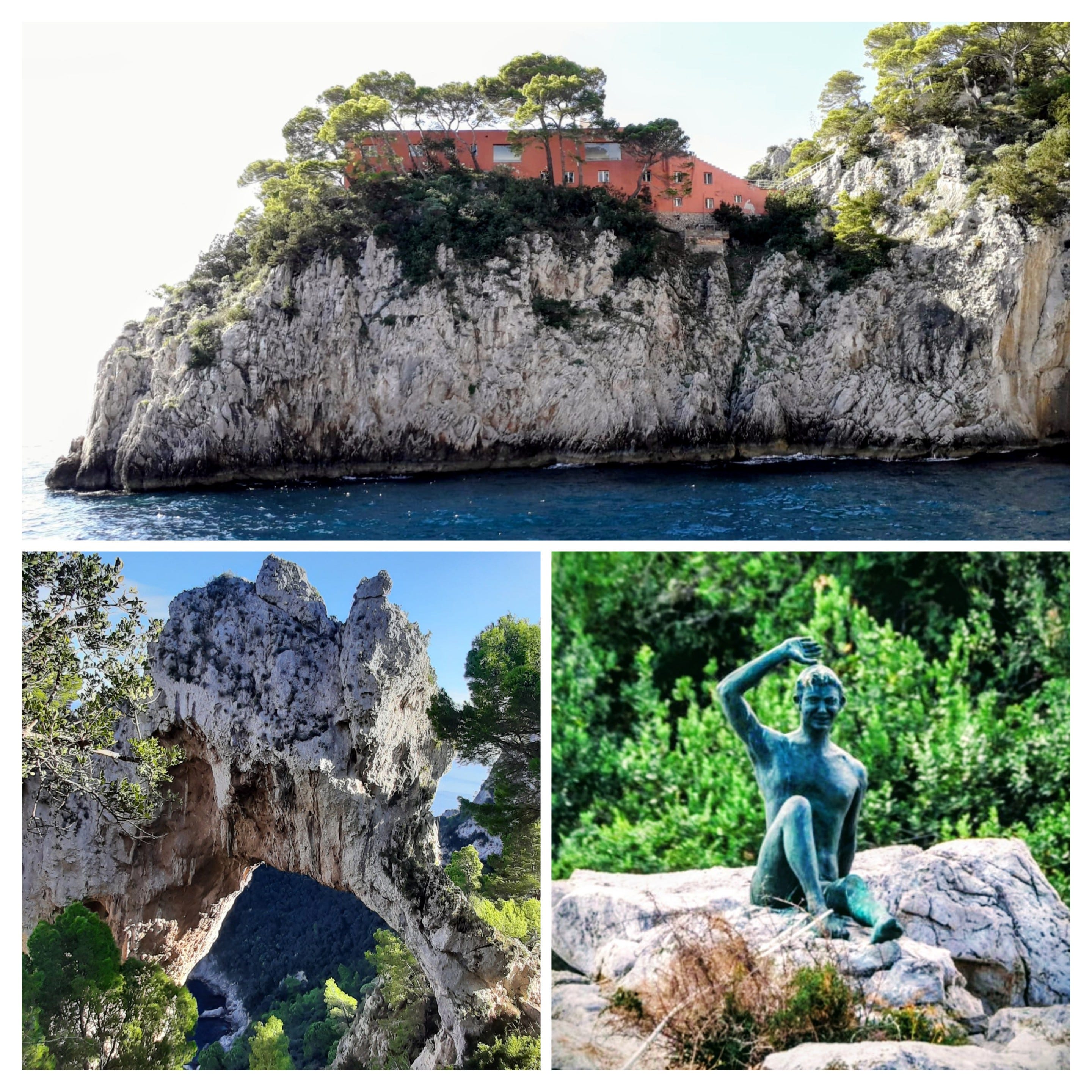 A day in 3 photos: Capri 2025 (3/5)
