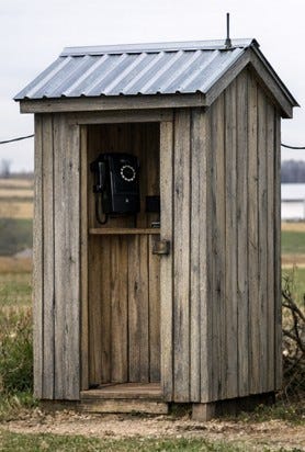 Do the Amish Use Cell Phones? - by Rachel J Good