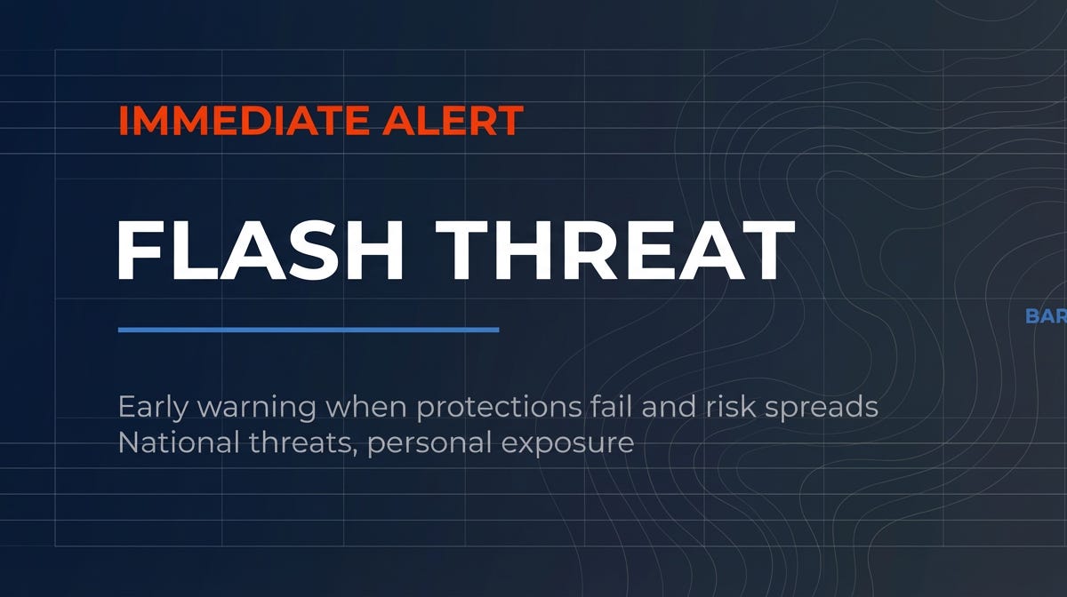 FLASH THREAT: Salt Typhoon Expansion