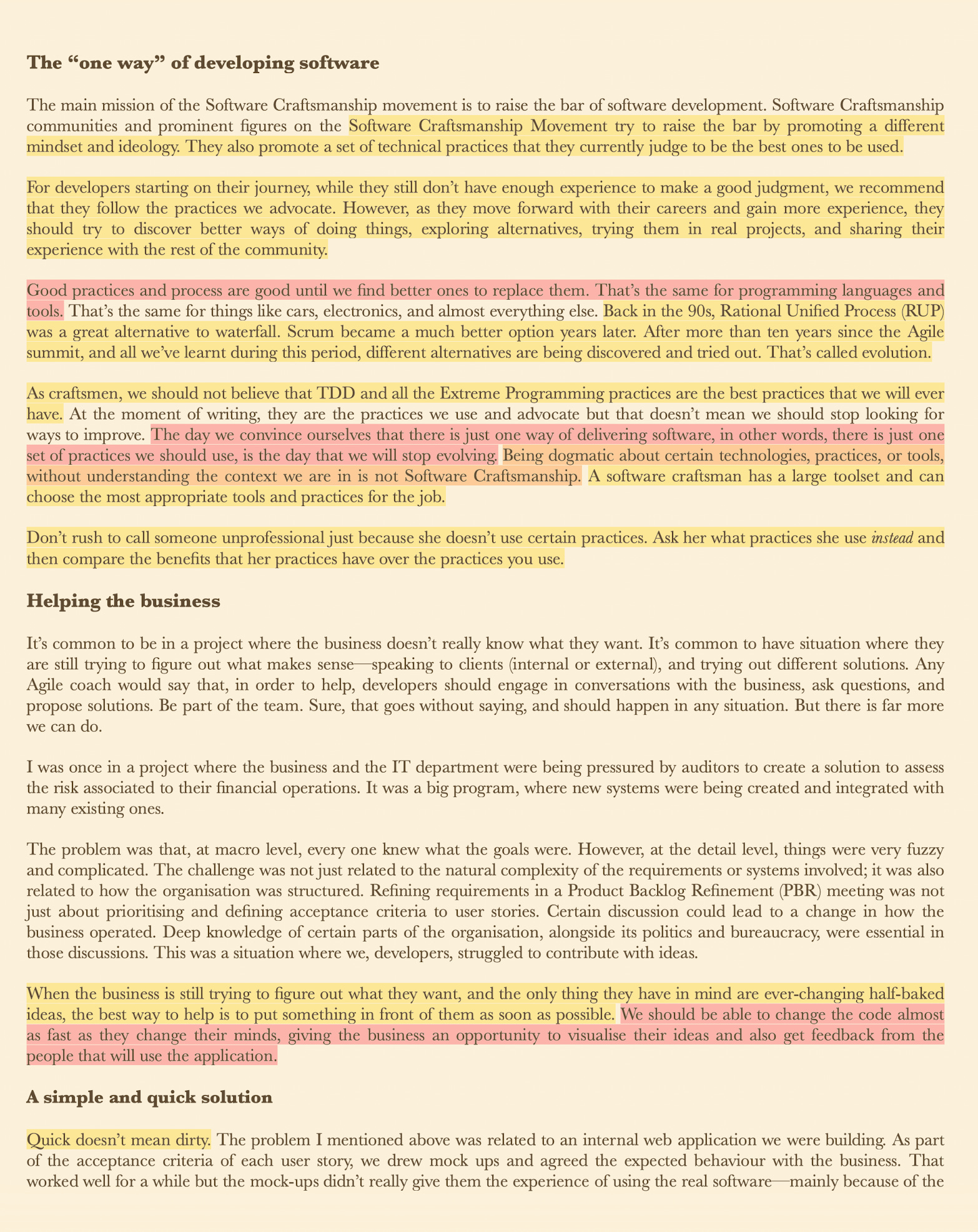 The Big Constraint Flip - by Thiago Ghisi