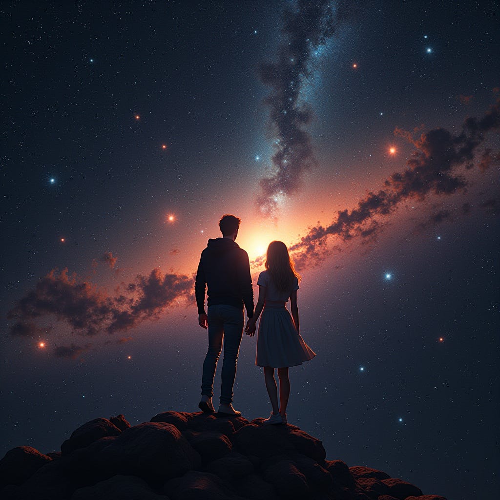 Groovin’ with the Hubble Constants - by Andy Myers