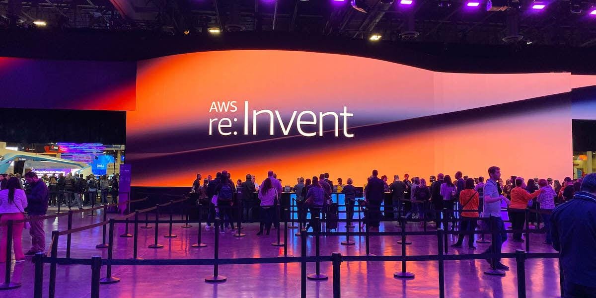 The Ultimate AWS re:Invent Grant Guide - by Coder Co