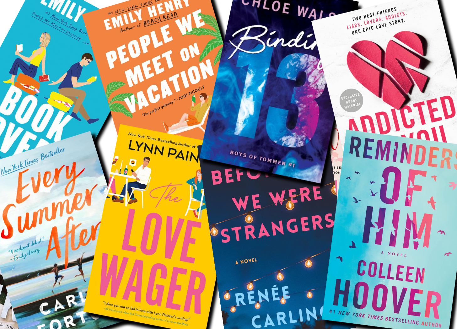 10 Mutual Pining Romance Books That Will Wreck Your Soul (in the BEST Way)