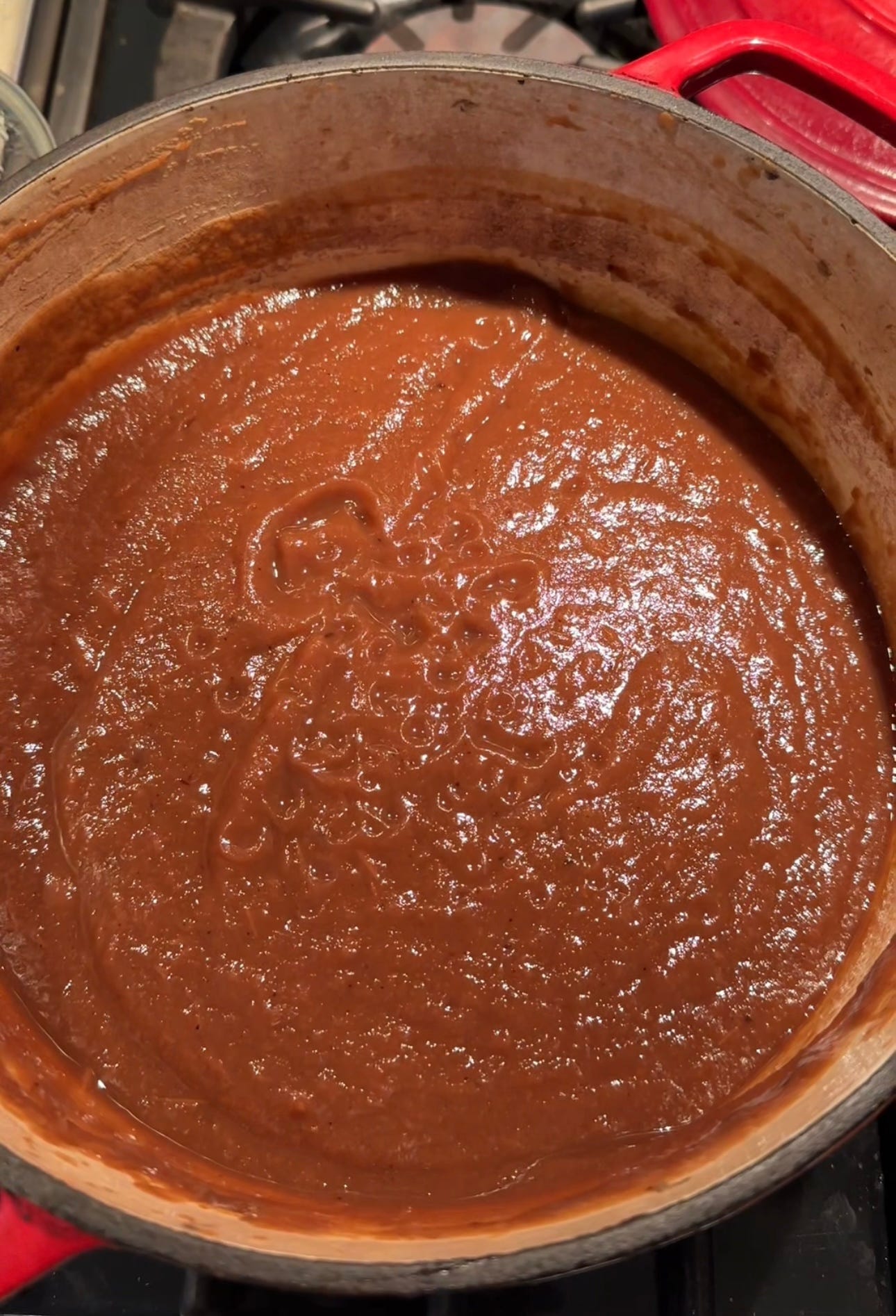 Apple Butter - by Laila Mirza - Laila’s Pantry