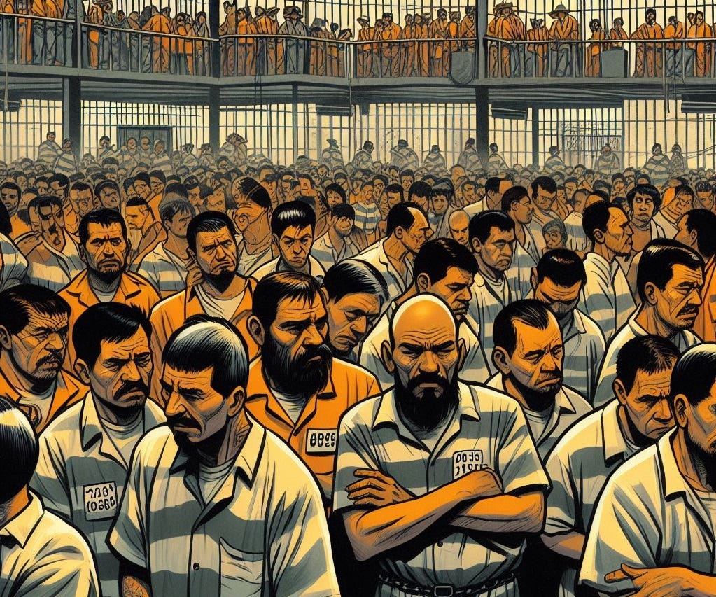 Colombia's Prison Crisis illustrates why penal reform is so difficult