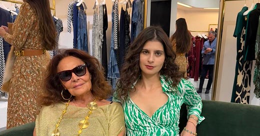 Plum Sykes | Substack