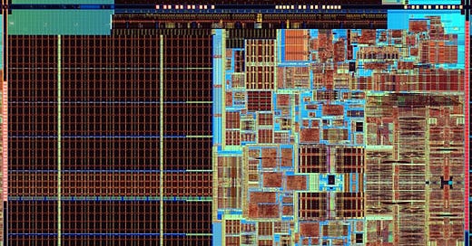 Abort Retry Fail | Bradford Morgan White | Substack