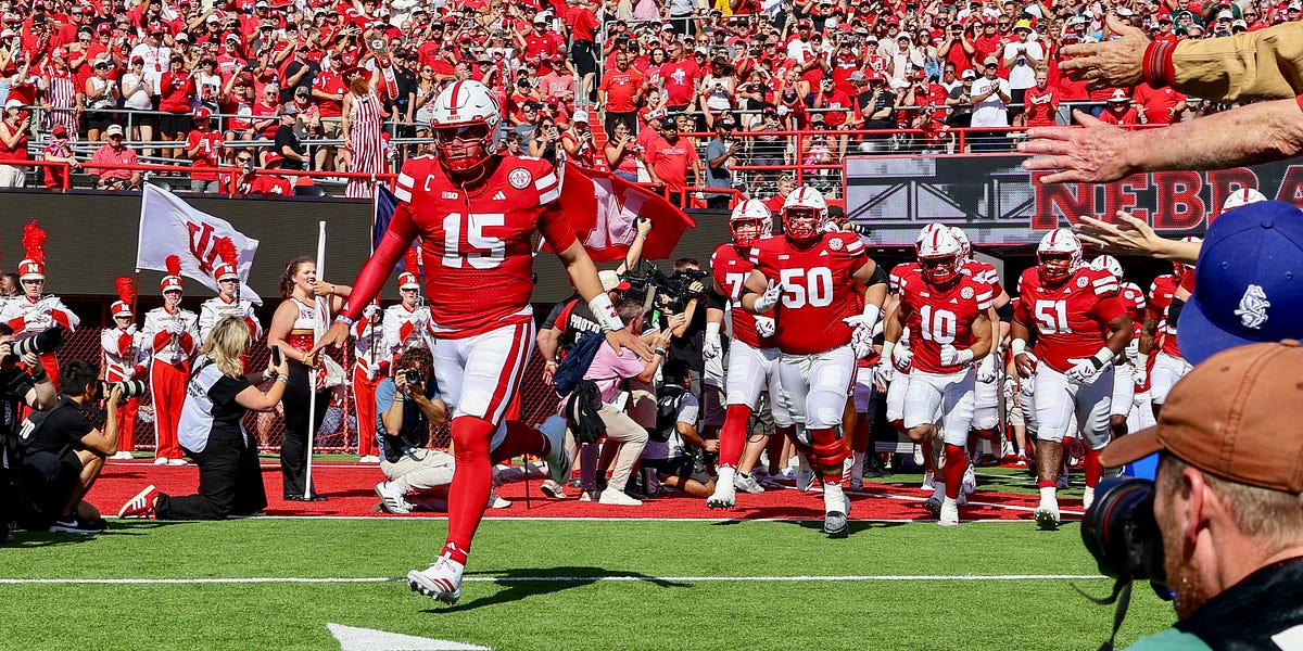 Game Day Guide: Nebraska vs. Northwestern
