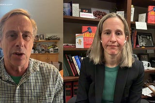 Talking Feds Substack | Harry Litman | Substack