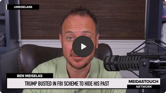 MeidasTouch Network (@meidastouch): "Meiselas: We are now learning that ...