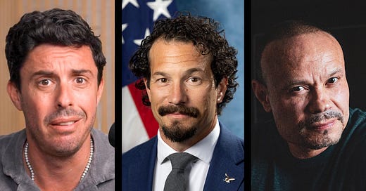 Trump’s Disgraceful FBI Purge Continues - by Tim Miller