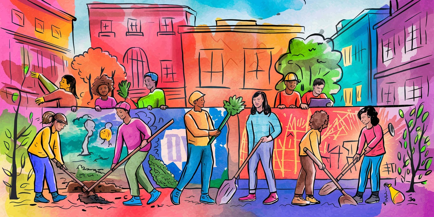 THRIVE #5 Follow-Up: Building Community and Resilience