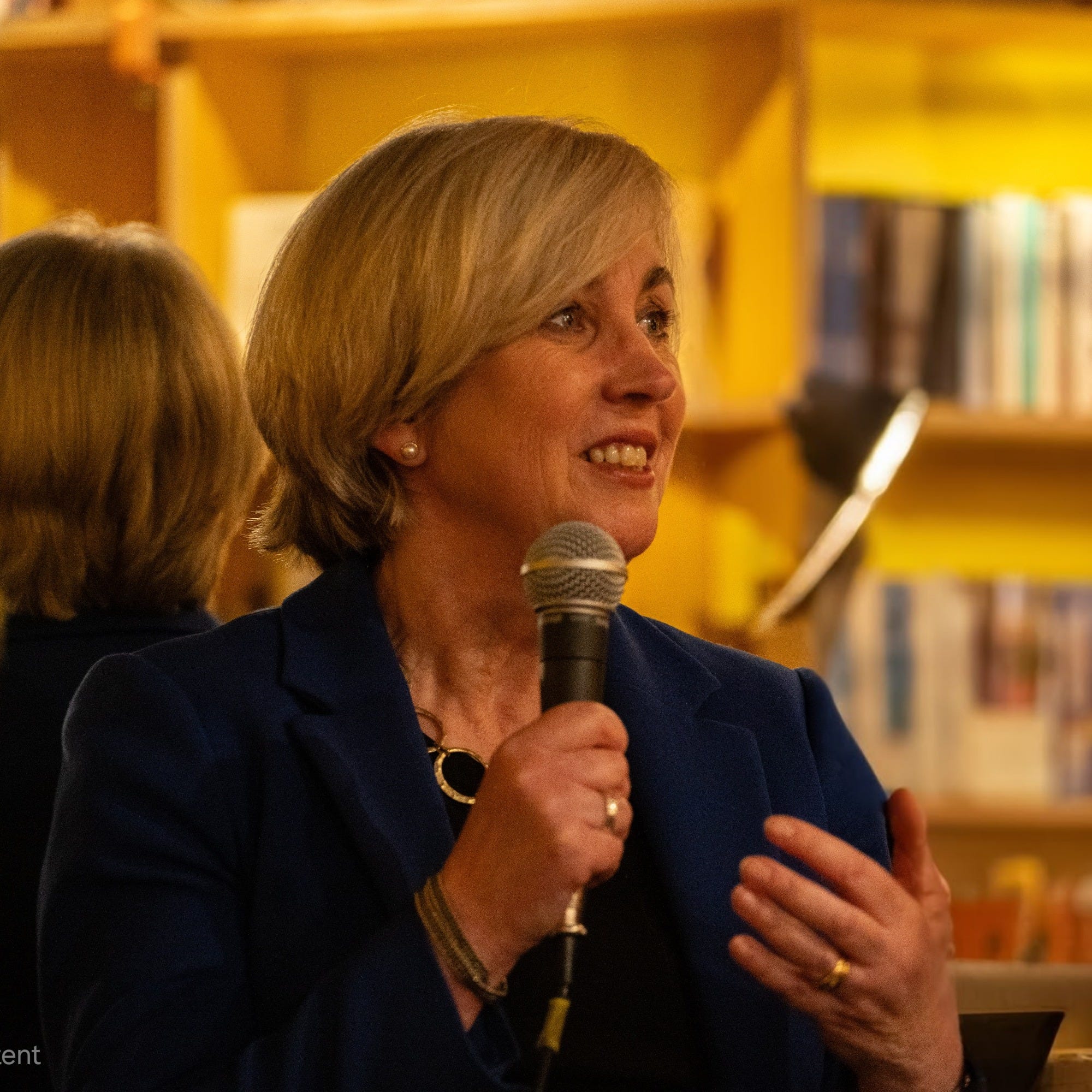 Ann Kennedy Smith | Substack