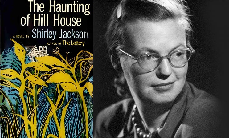 Shirley Jackson and the Eerie Omniscient Narrator