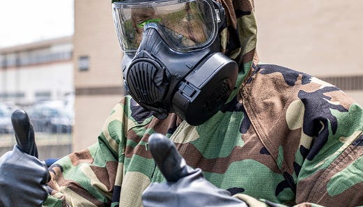 Nuclear Weapons (and other WMD) | Al Mauroni | Substack