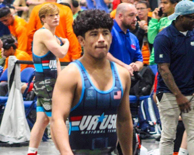 Beyond the Rankings: 6A Pre-Preseason - VaWrestle