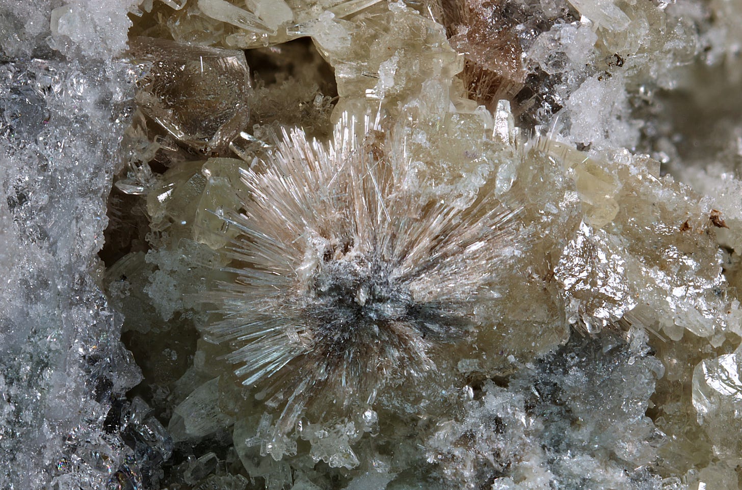 Anatomy of a Mineral Specimen - by Steve Sorrell